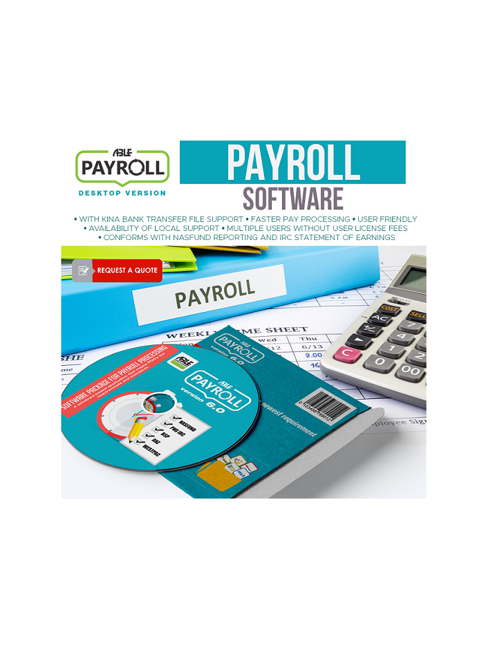 Able Payroll